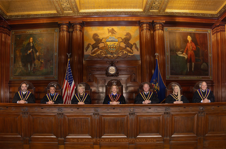 Looking Back: Pa. Supreme Court’s Key 2025 Decisions| Law.com