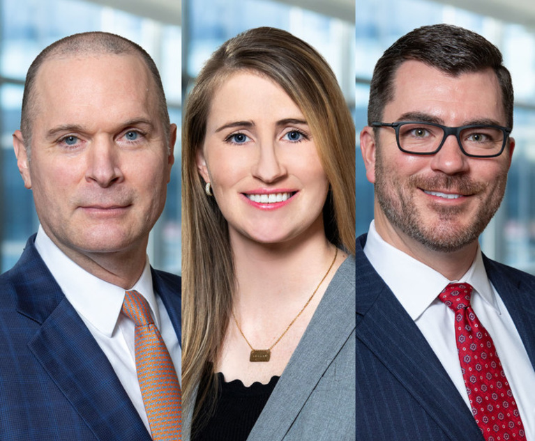 Eversheds Sutherland's 'Global Reach' Draws 12-Lawyer Tax Controversy ...