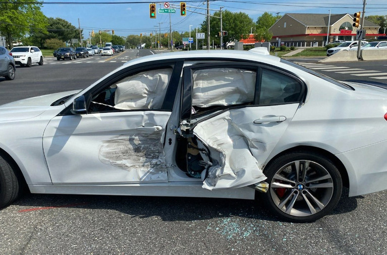 Bergen County Jury Awards $3.6M for Back Injuries in Broadside Crash ...