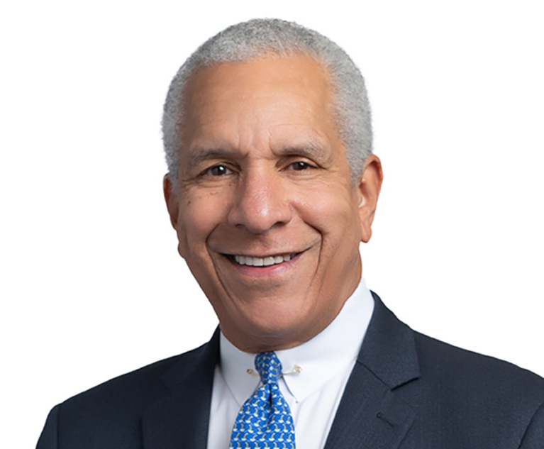 Lifetime Achievement Award Honoree: Timothy Lewis, Blank Rome | Law.com