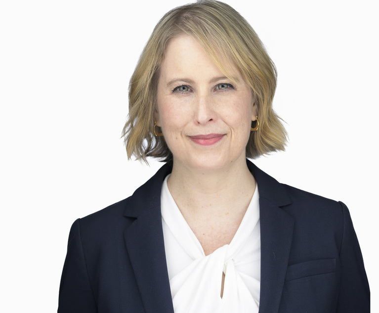 DOJ Antitrust Attorney Carrie Syme Joins DiCello Levitt| Law.com