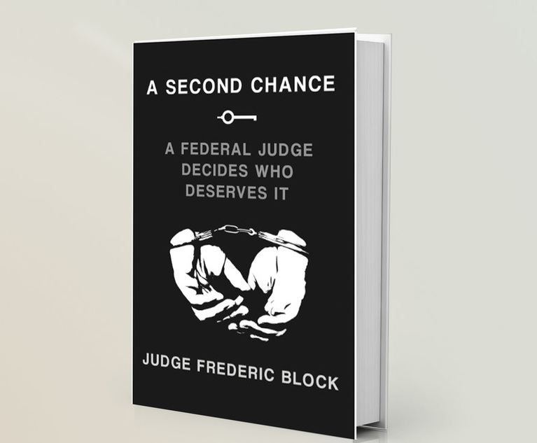 'Something Needs to Be Done': Review of Frederic Block's 'A Second ...