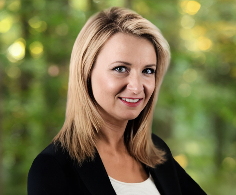 Best Diversity Initiative Finalist: Rebecca Prosise, IMS Legal Strategies