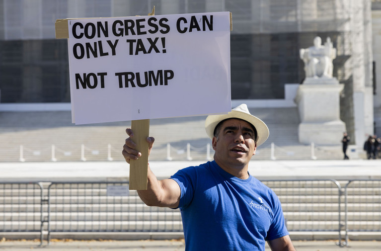 The Cost of Trump's Tariffs Is Not Just Financial: It's the Uncertainty ...